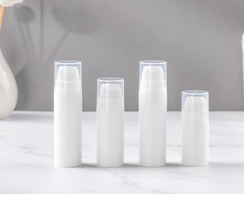 Empty Vacuum Spray Bottle with Pump Cosmetic Lotio... – Grandado