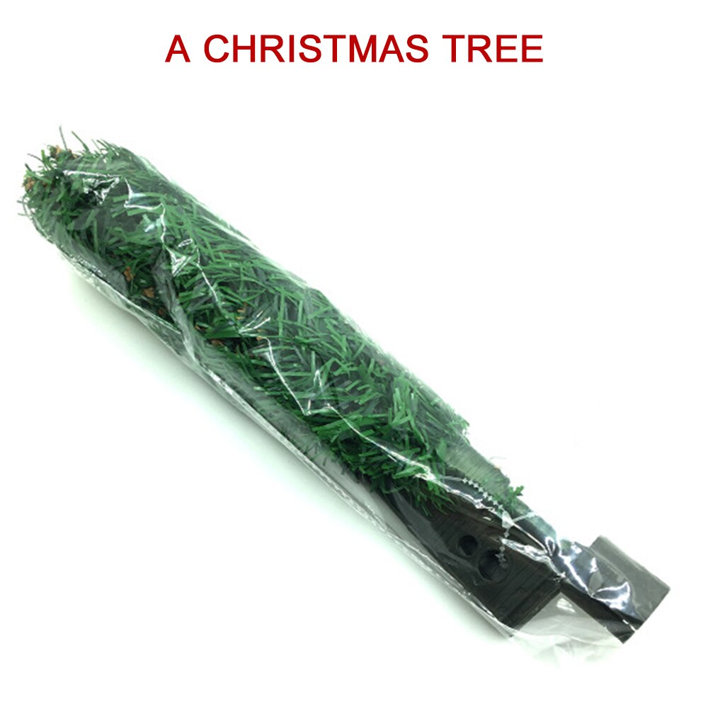 Pvc Christmas Tree 45Cm/60Cm Christmas Home Decora... – Grandado