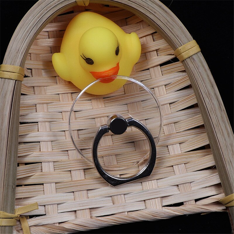 Vinger Ring Mobiele Telefoon Smartphone Standhoude... – Grandado