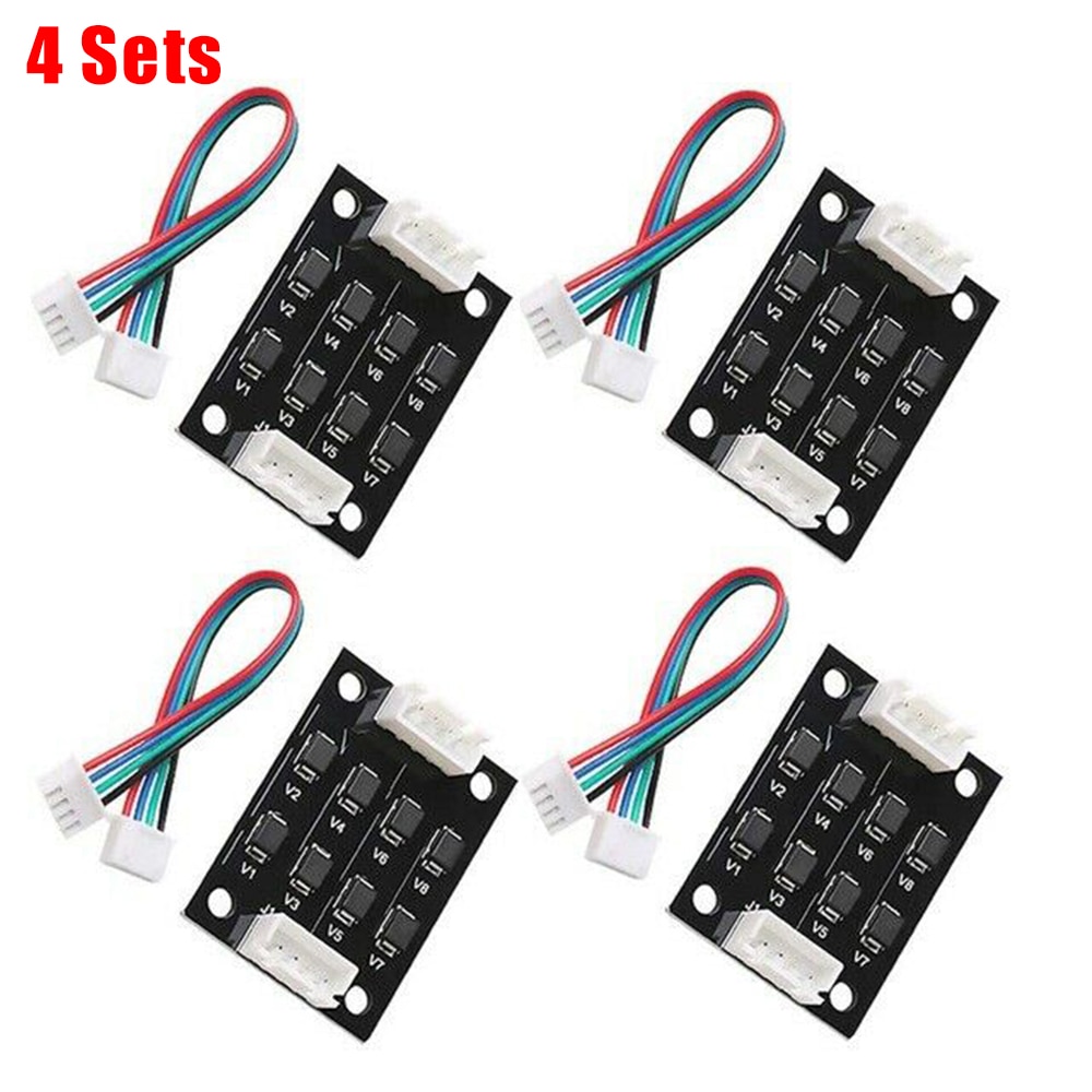 4 Sets TL Smoother Addon Module For 3D Printer Ste... – Vicedeal