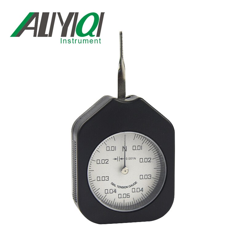 Free Shipping0.5N Dial Tension Gauge Tension Meter... – Vicedeal
