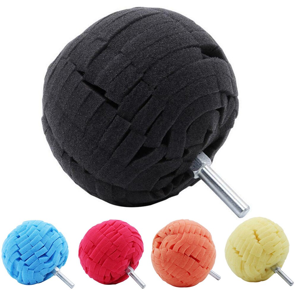 Powerball Sponge Ball Mini Metal Polishing Tool At... – Grandado