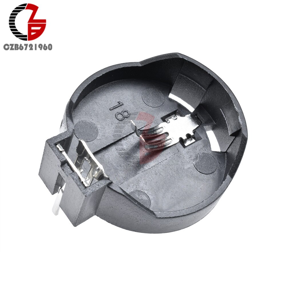 10Pcs CR2032 CR2025 Batterij Houder Box Case 3V Ce... – Vicedeal