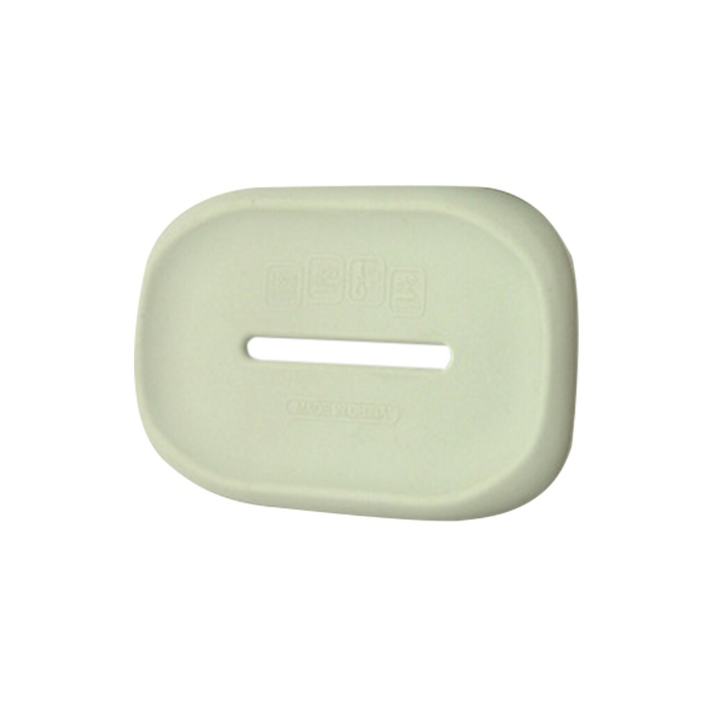 2-In-1 Soap Dish Silicone Soap Box Holder For Bath... – Grandado