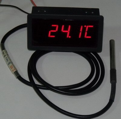 Special! Digital Signal Display Instrument Thermom... – Grandado