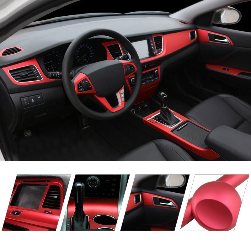 Car Interior Styling Film Decals Accessories Matt ... – Grandado