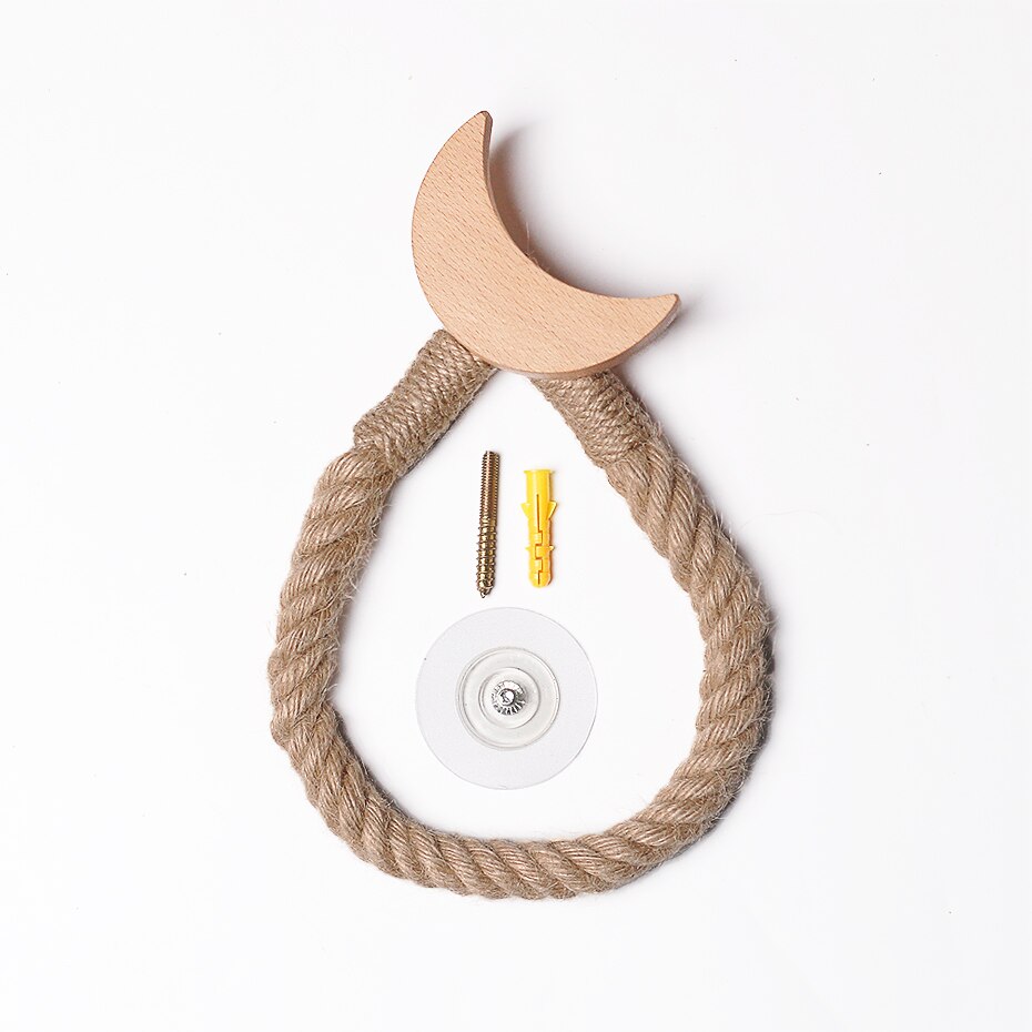 Toilet Paper Holder..Rope Toilet Roll Holder..Jute... – Grandado