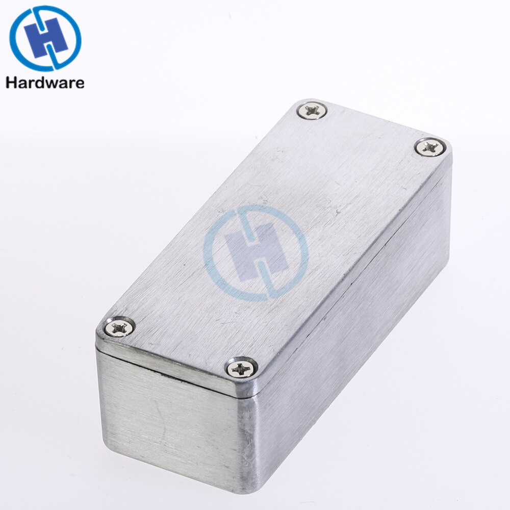 1pc Silver Aluminium Enclosure Case 1590A Mini Ele... – Grandado
