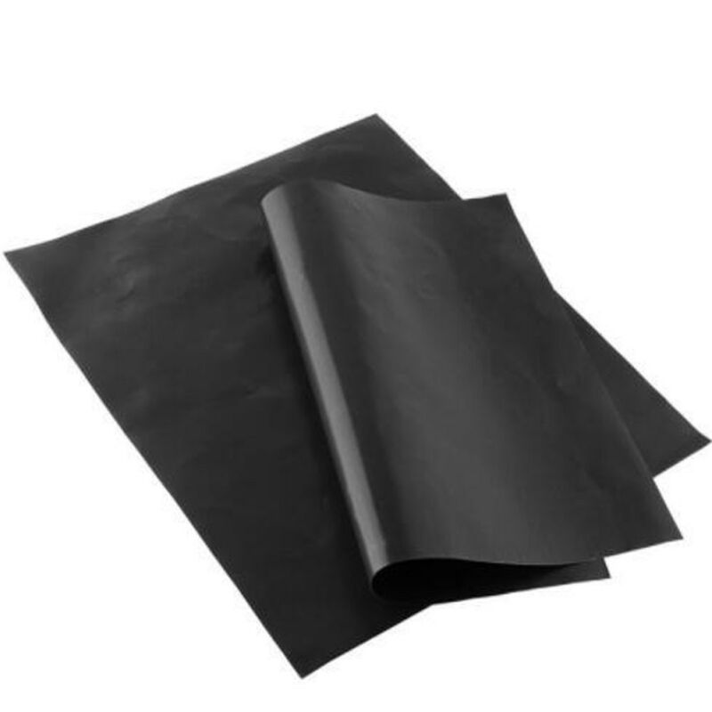 BBQ Grill Mesh Mat Reusable Sheet Resistant Non-St... – Grandado