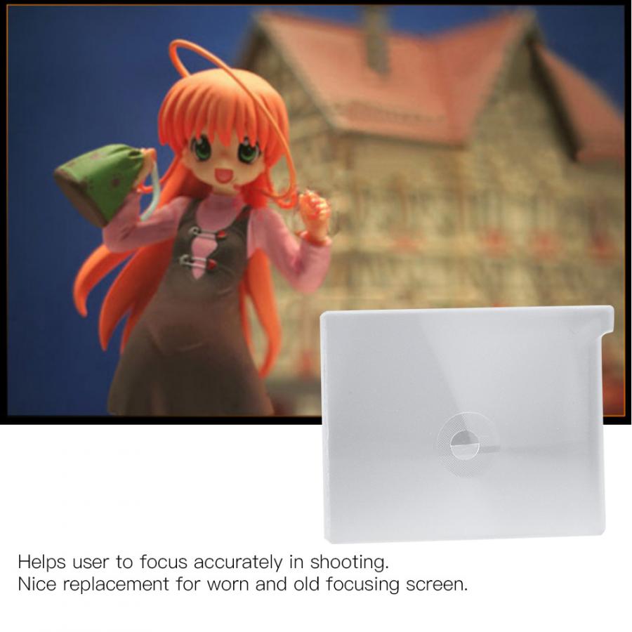 Camera Focus Focusing Screen For Nikon D40 D40X D5... – Grandado