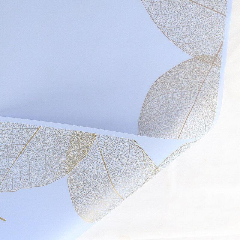 5PCS/Pack Leaf Mist Scrapbook Paper DIY Card Envel... – Grandado