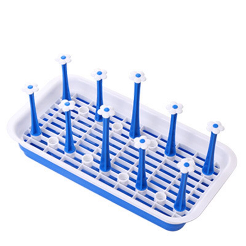 Rectangle Drink Glass Bottle Cup Holder Kitchen St... – Vicedeal