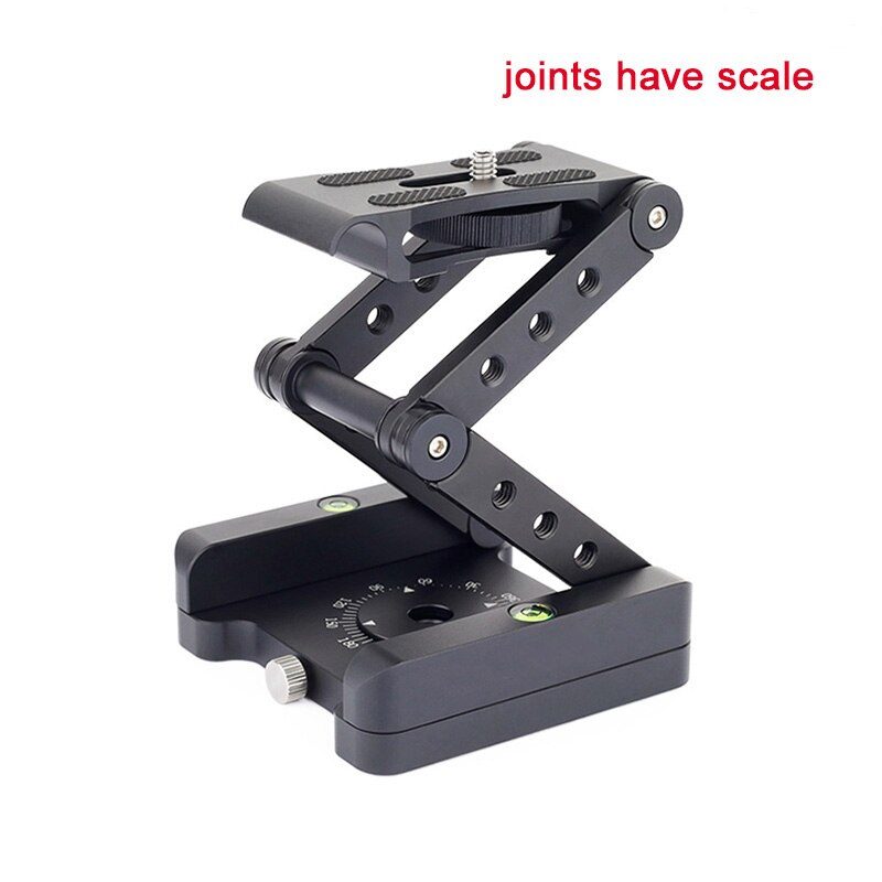 Aluminum Alloy Camera Photography Z-Folding Pan/Ti... – Grandado