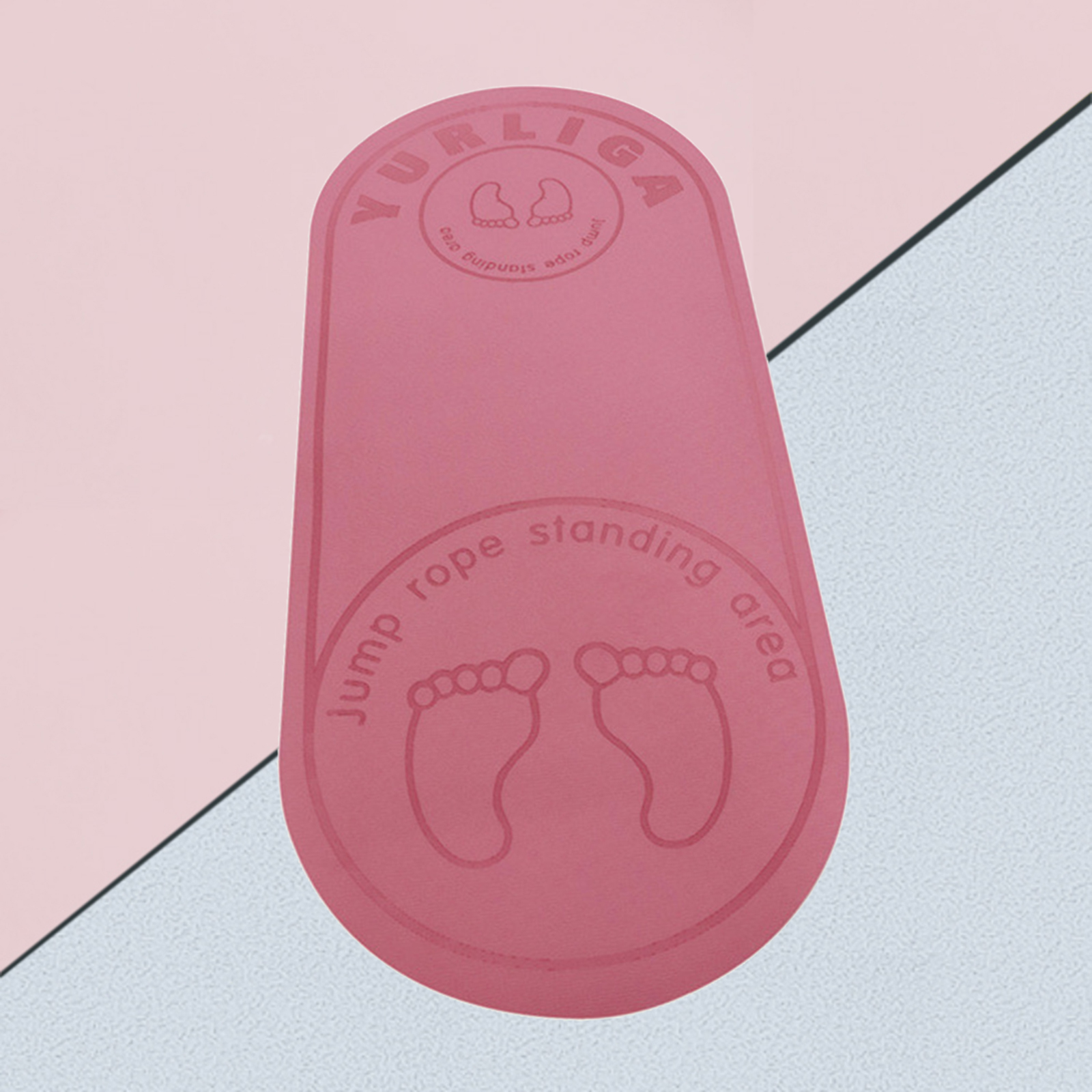 Shockproof Skipping Mat - Indoor Soudproof Exercis... – Vicedeal