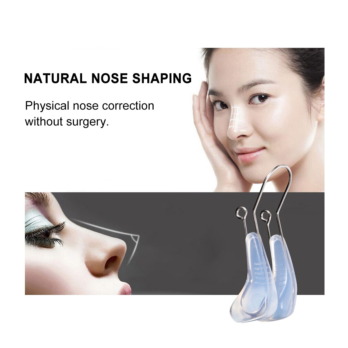 Nose Lifting Shaper Nose Straightening Corrector N... – Grandado