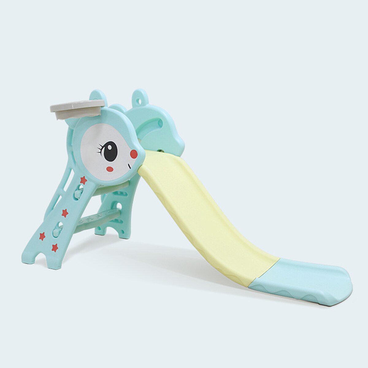 Toddler Slide Assembled Slide Toy Set oddler Slide... – Grandado