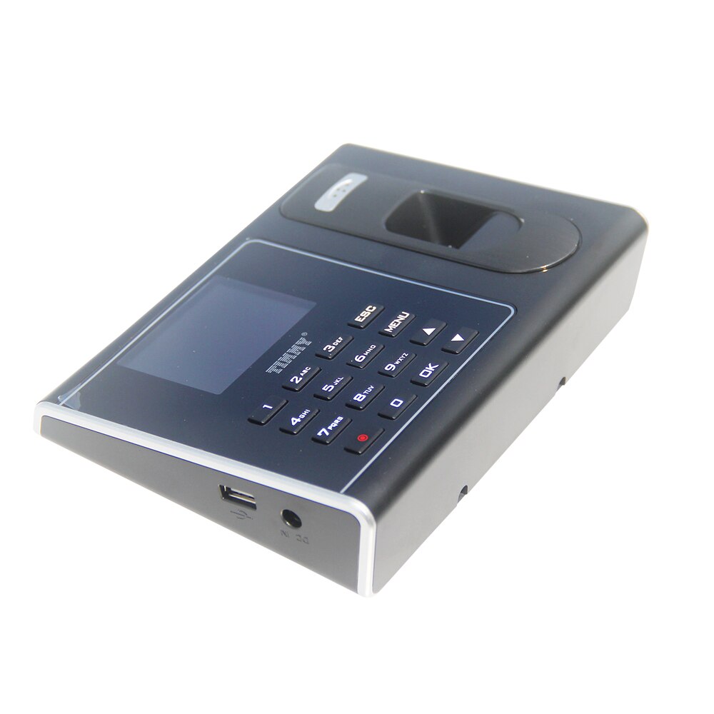 2 8 Screen Fingerprint Biometric Attendance Syste Grandado