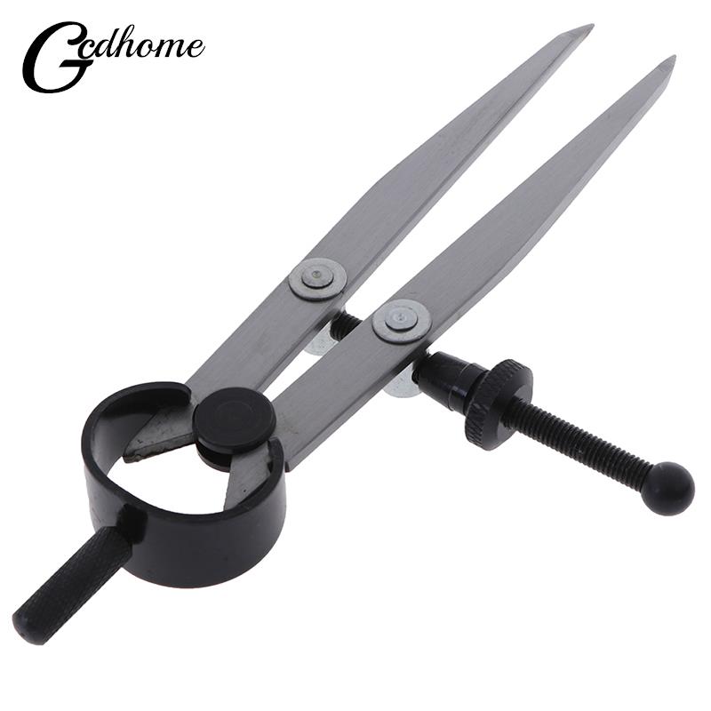 1PCS Carbon steel Scriber Divider Wheel Compass Le... – Vicedeal