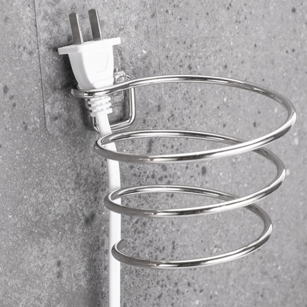 Hair Dryer Holder Rack Barber Salon Styling Storag... – Grandado