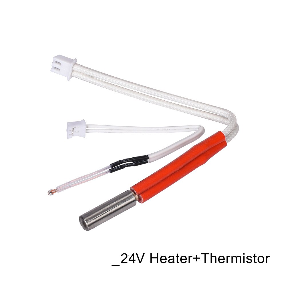 GmFive I3 Mega Hotend V5 J-head Hotend 12V 24V Upg... – Grandado