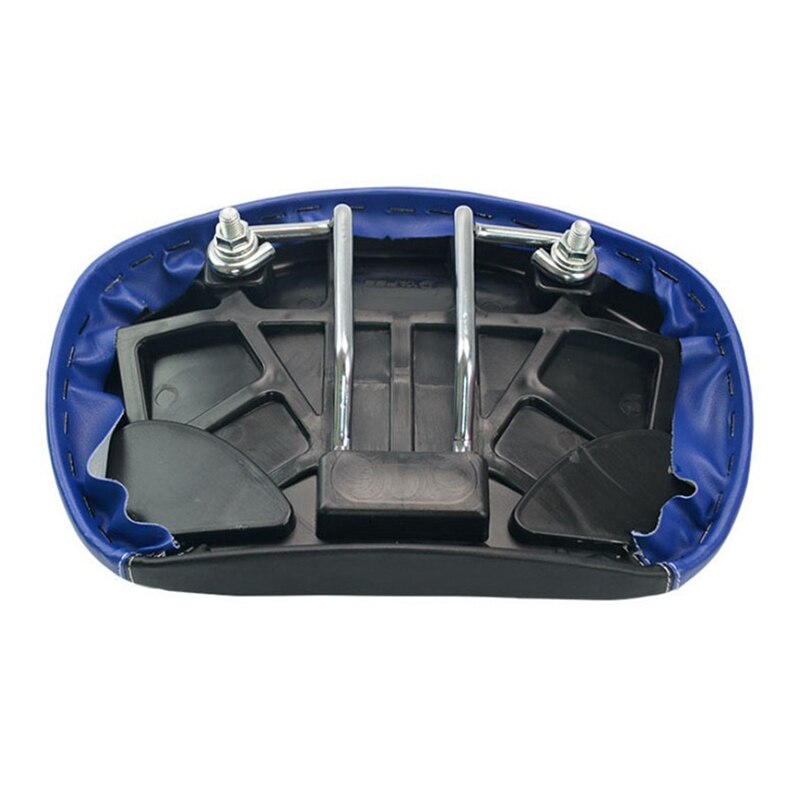 Fietszadel, fietskussen, verbreed zadel zonder neu... – Vicedeal