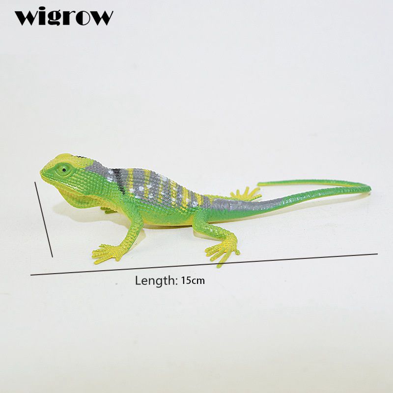 Random Simulation 15cm Soft Reptile Lizards Prank ... – Grandado