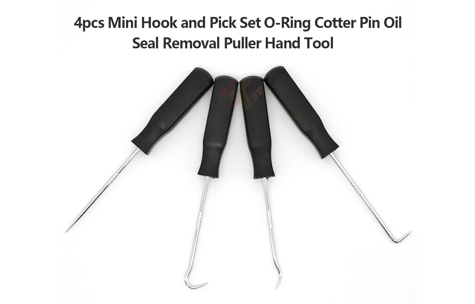 QTY4 Mini Hook and Pick Set O-Ring Cotter Pin Oil ... – Grandado