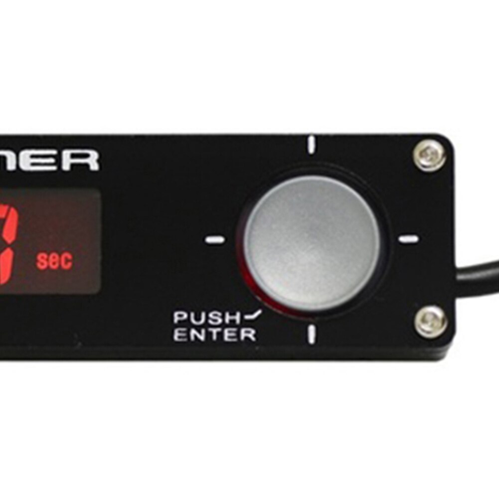 Universal Electronic Car Auto LED Digital Display ... – Grandado