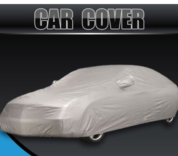 Indoor Outdoor Full Car Cover Zon Uv Sneeuw Dust S... – Grandado
