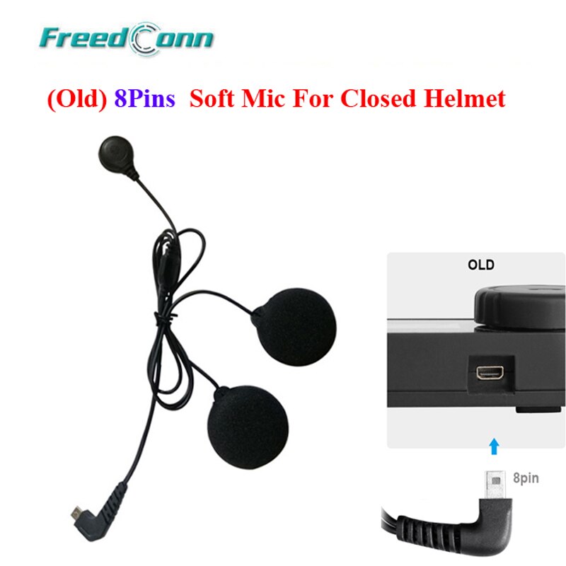 2Pcs Freedconn Motorcycle Intercom Headphone Acces... – Vicedeal