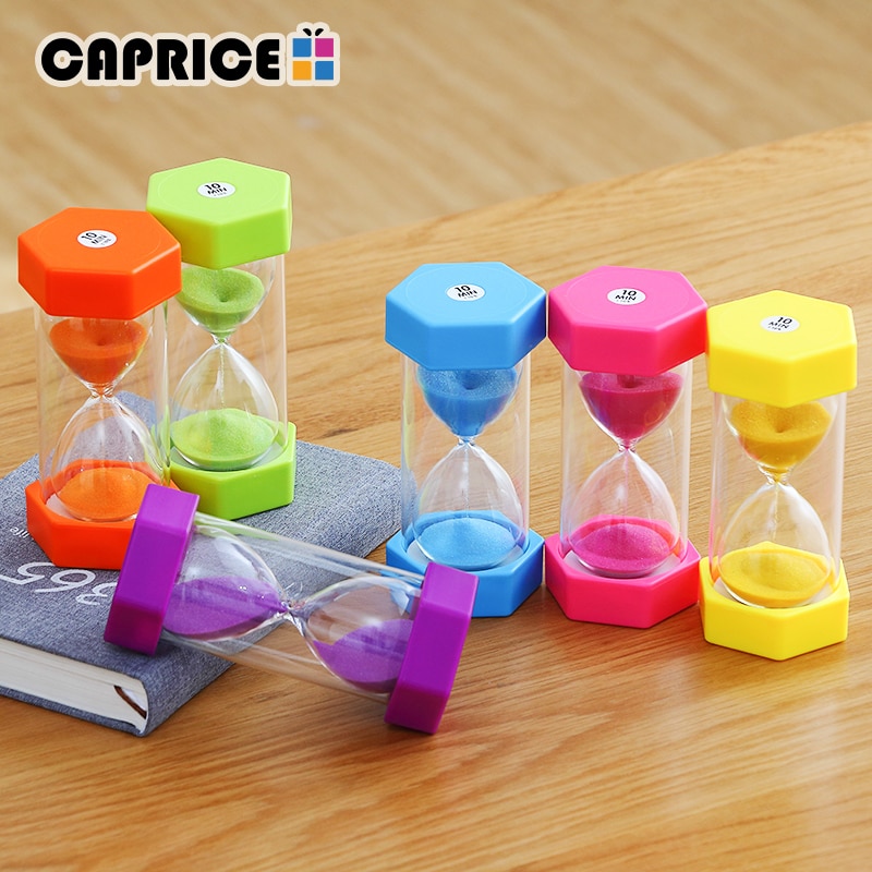 Sand Clock 10 Minutes Timer Watch Safe for Kid Hou... – Vicedeal