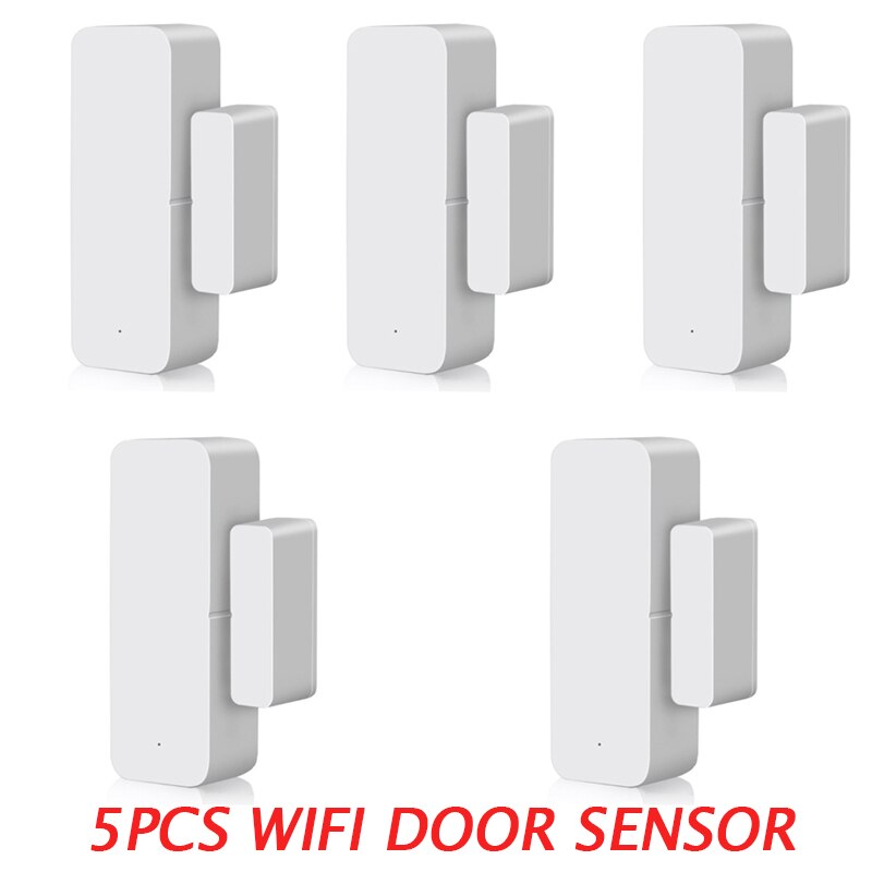 Tuya Smart WiFi Door Sensor Door Open/Closed Detec... – Vicedeal
