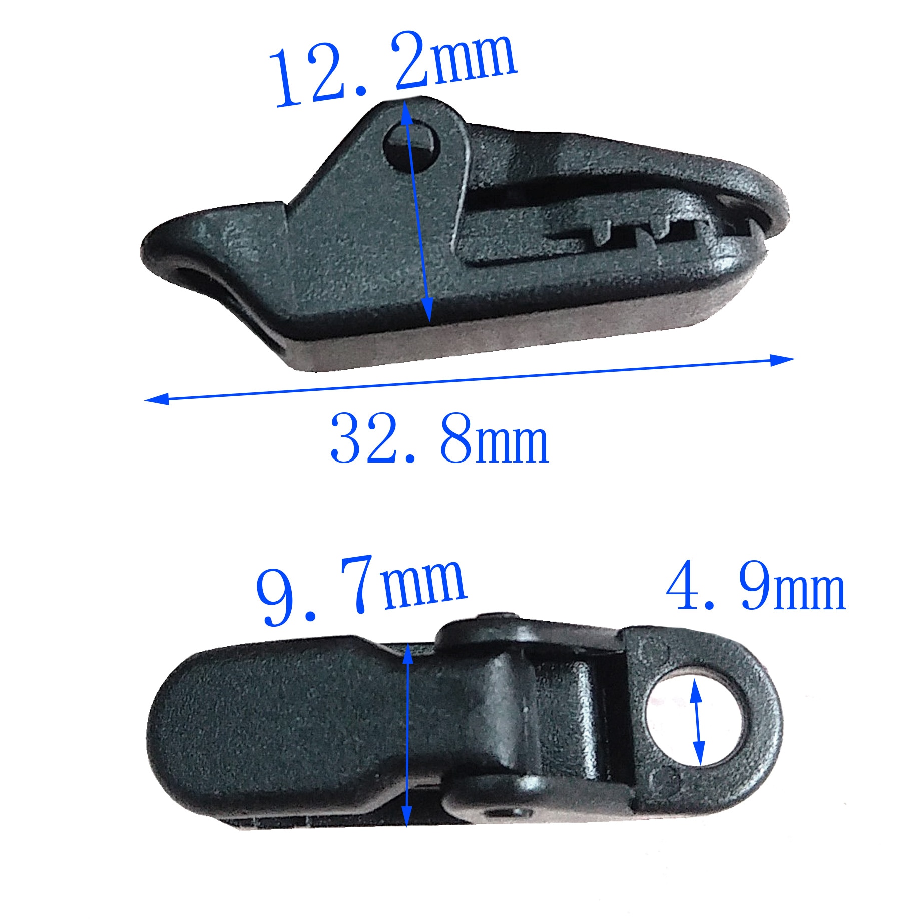 Tent Wandeling Tarp Clip Anker Outdoor Caravan Kle... – Grandado