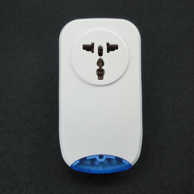 WIFI Smart Socket voor Home Security Draadloze Afs... – Vicedeal