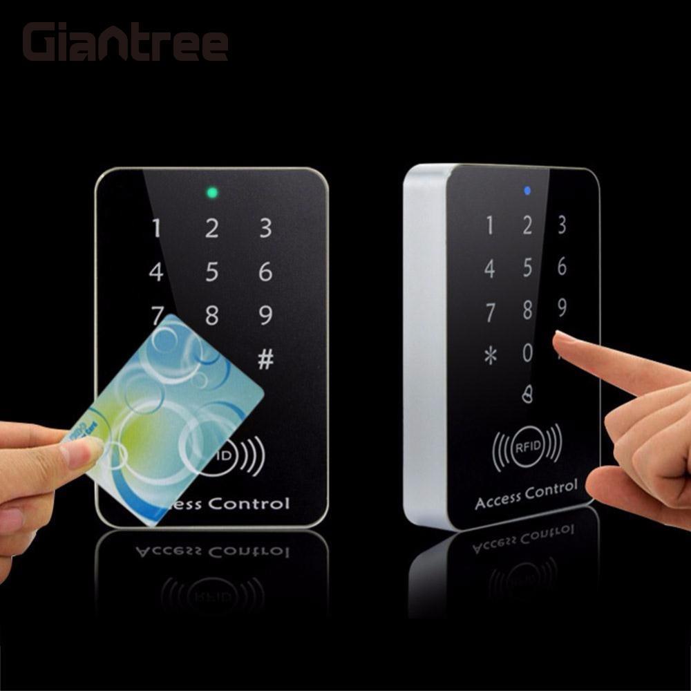 Giantree 125KHz 12V RFID ID Card Password Access C... – Grandado