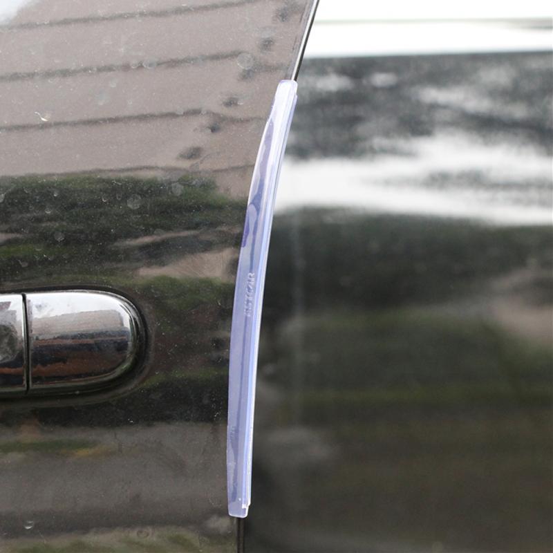 8pcs Car Scratch Strip Protection Protectors Door ... – Vicedeal