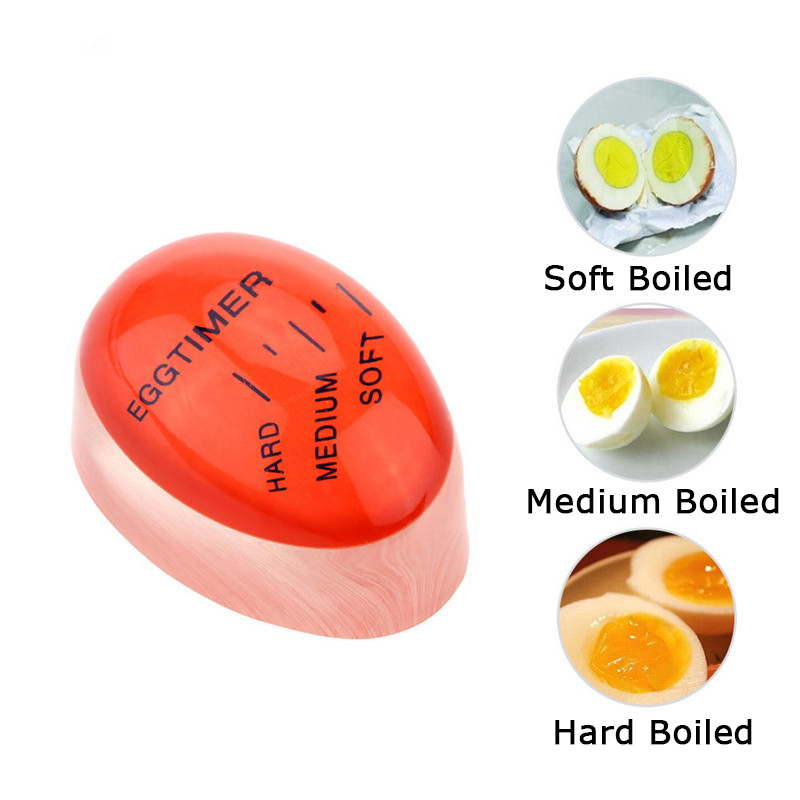 Resin Material Colour Changing Egg Timer Perfect B... – Grandado