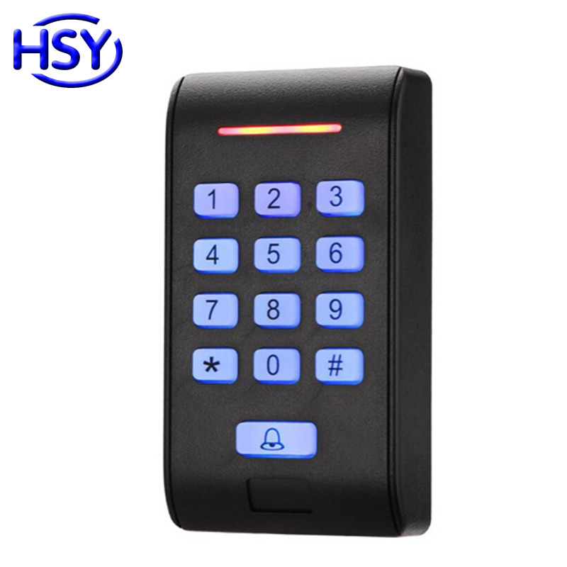 HSY Keyboard Standalone Access Control RFID EM Car... – Vicedeal
