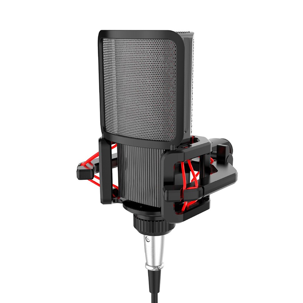 Plastic Met Filter Scherm Ruis Stevige Broadcast S... – Grandado