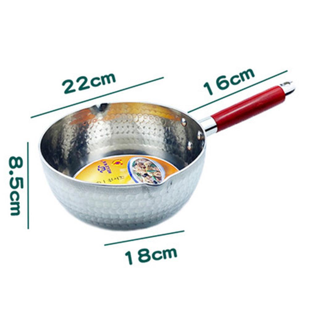 Style Snow Aluminum Pan Soup Non-Stick Noodles Por... – Vicedeal