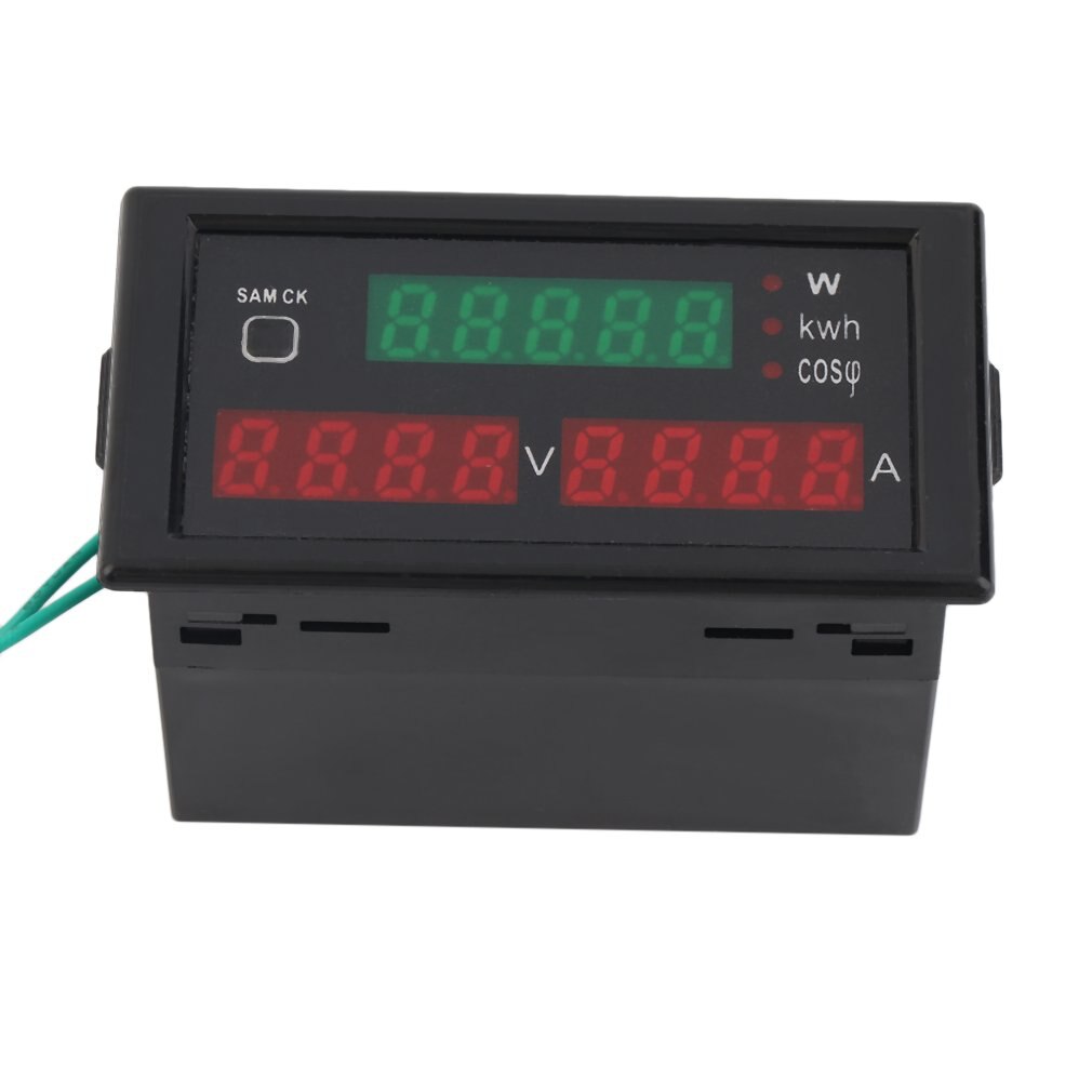 Superior High QAC80-300V 100A Digital LED Current ... – Vicedeal