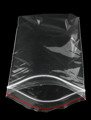 100 Stuks 7cm x 15cm Clear 2Mil Poly Plastic Hersl... – Vicedeal