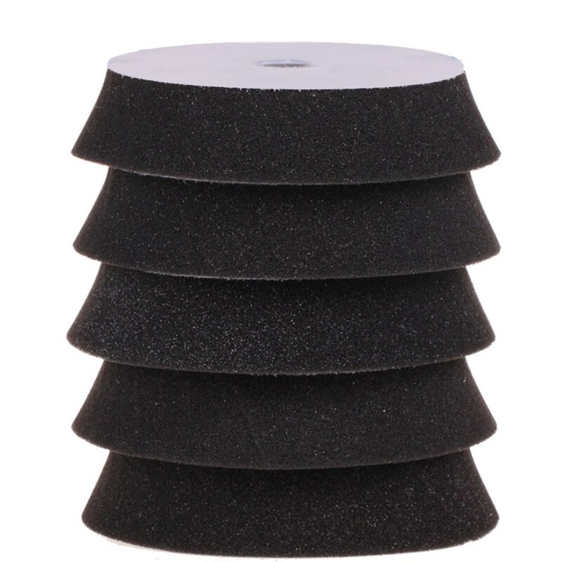 6 inch Sponge Polishing Pad Waxing Buffing Polishi... – Grandado