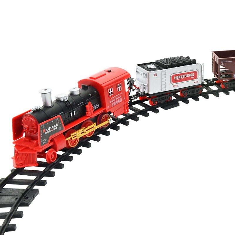 Remote Controlled Train Electric Rc Train Remote T... – Grandado