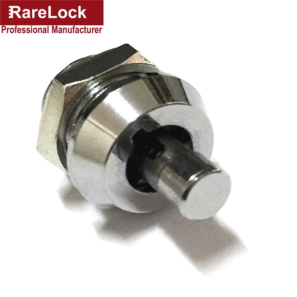 Rarelock Push Lock Kabinet Sloten met Buisvormige ... – Grandado