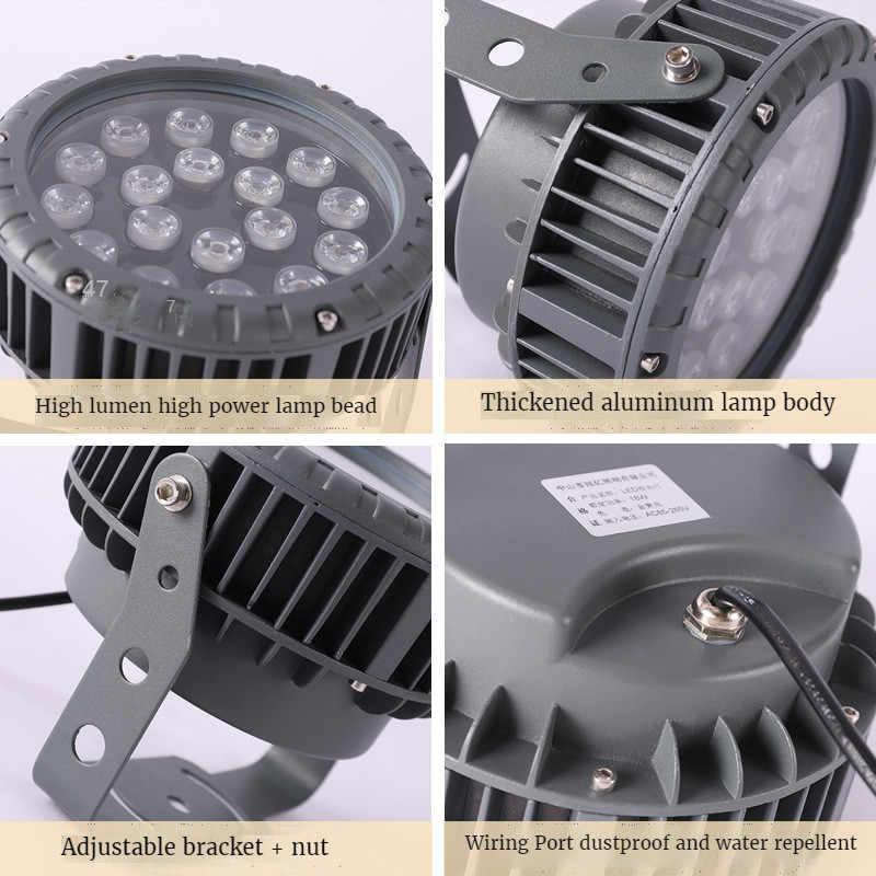 Patio Decoration Landscape Backyard Lights Patio D... – Grandado