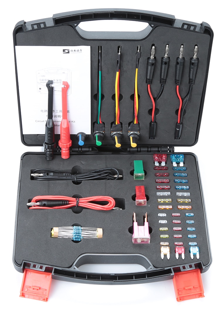 Automotive Circuit Repair Detector Circuit Repair ... – Grandado