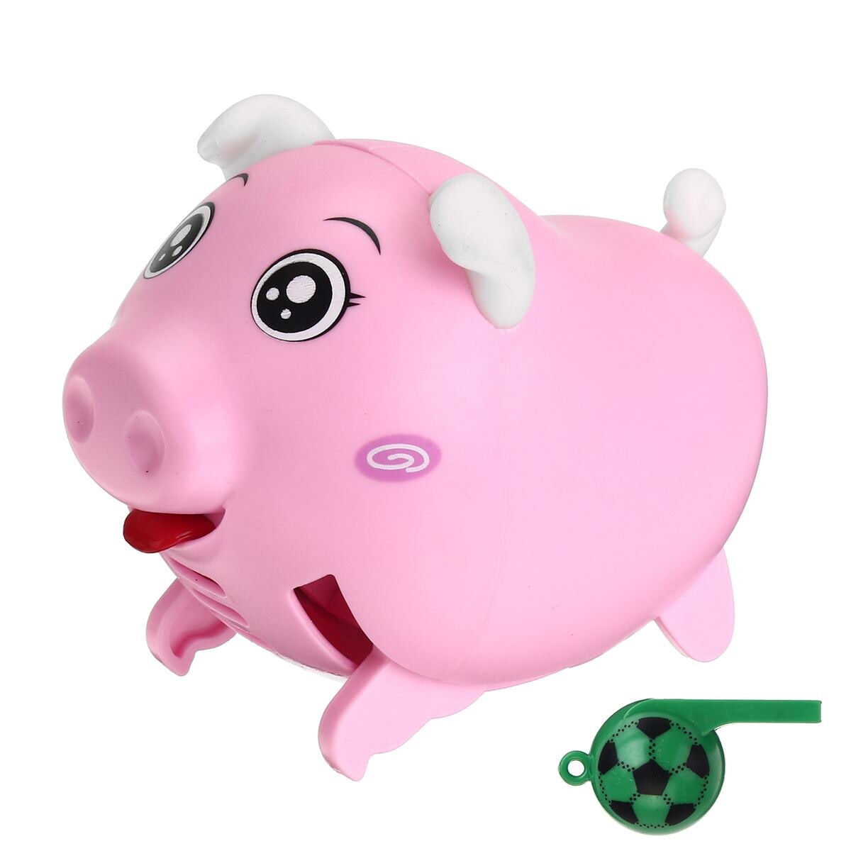 Electronic Robot Cute Pig Kids Interactive Stand W... – Vicedeal