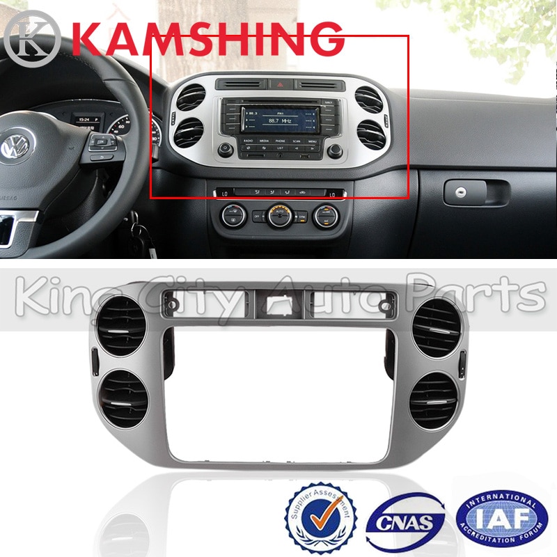 CAPQX For VW Tiguan Car Instrument Panel Air Condi... – Vicedeal