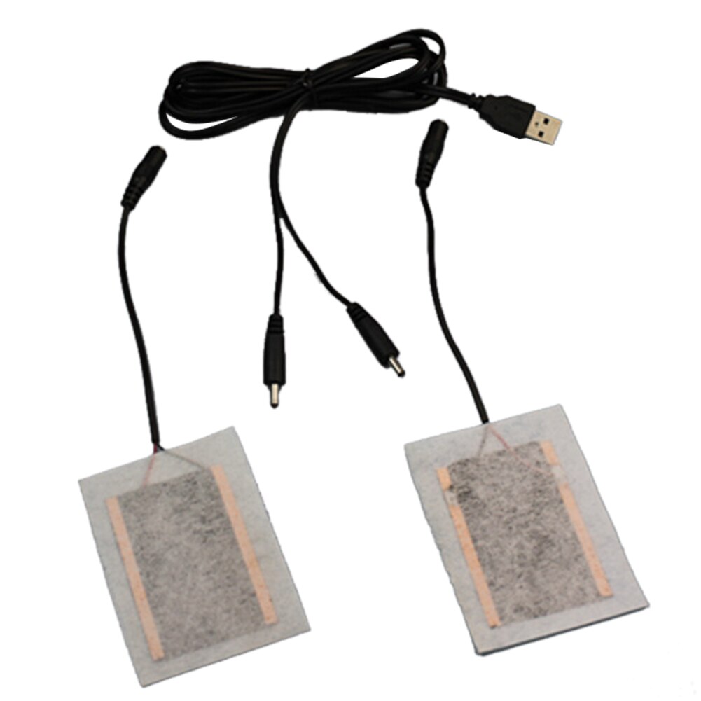 5V Glove Heating-Sheet Heated USB Composite Fiber ... – Vicedeal